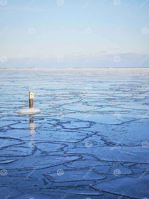 Sheets of ice in ocean stock image. Image of white, multiple - 129713561