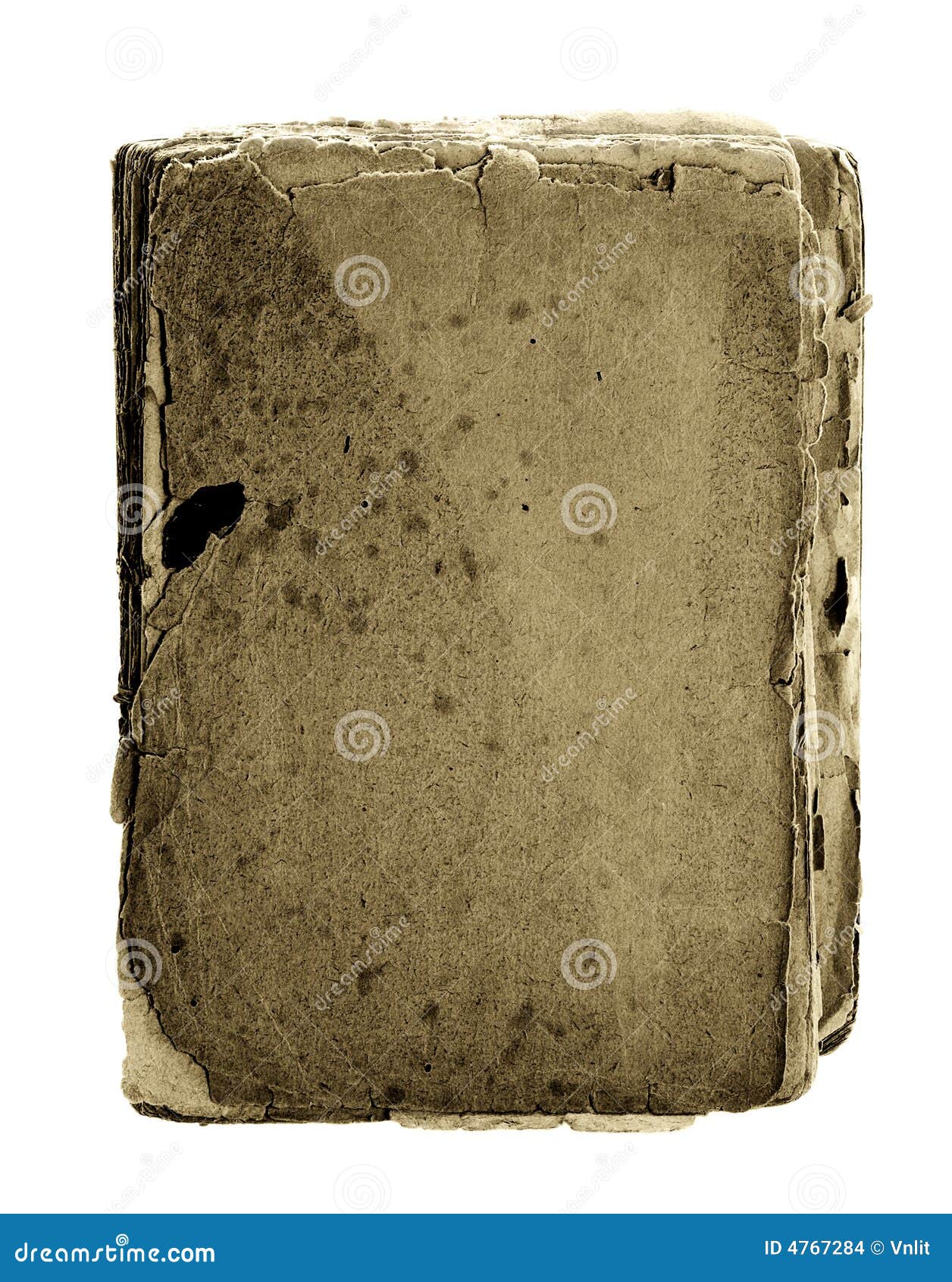 Sheets of old book stock photo. Image of obsolete, white - 4767284