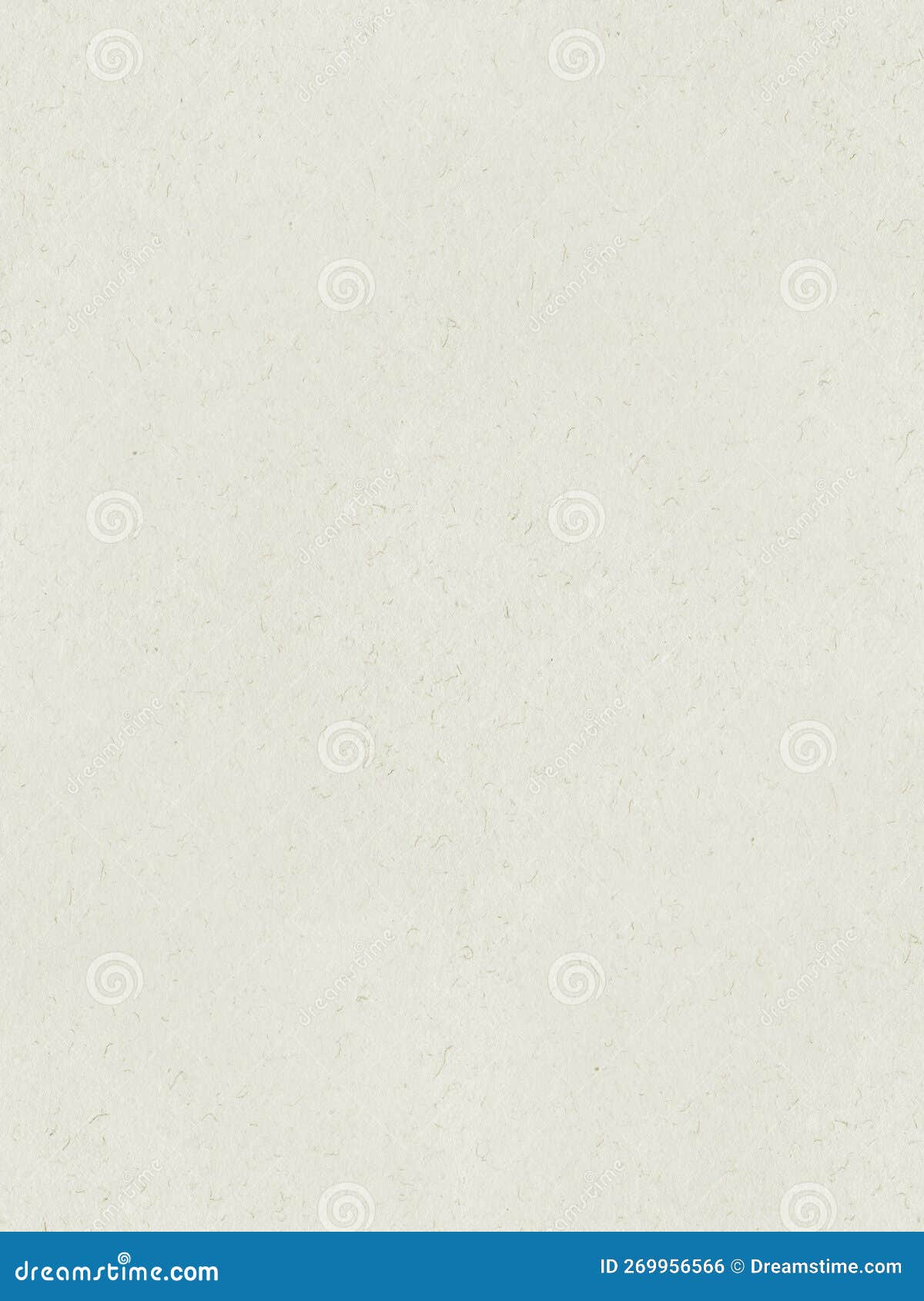 Sheets of Paper Hand-formed from Recycled Paper. Ivory Tones. Stock ...