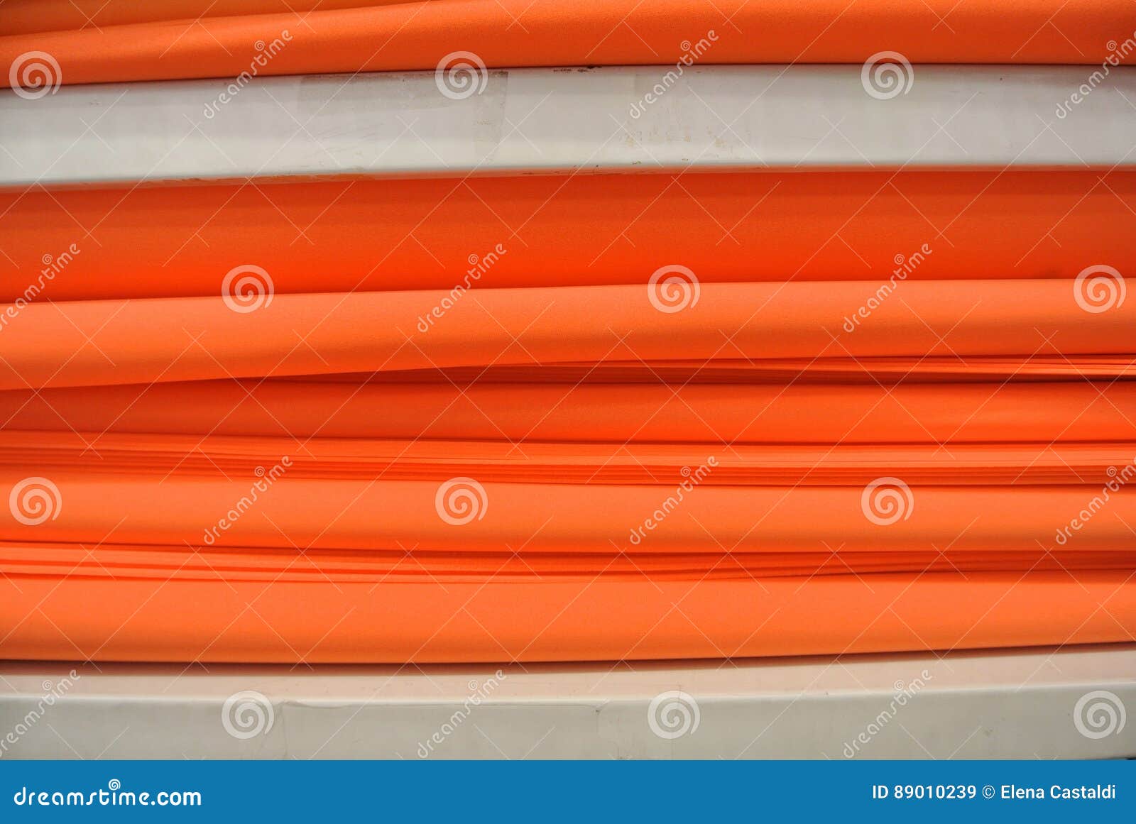 Sheets of Pink Plastic Material Stock Image - Image of design, pattern ...