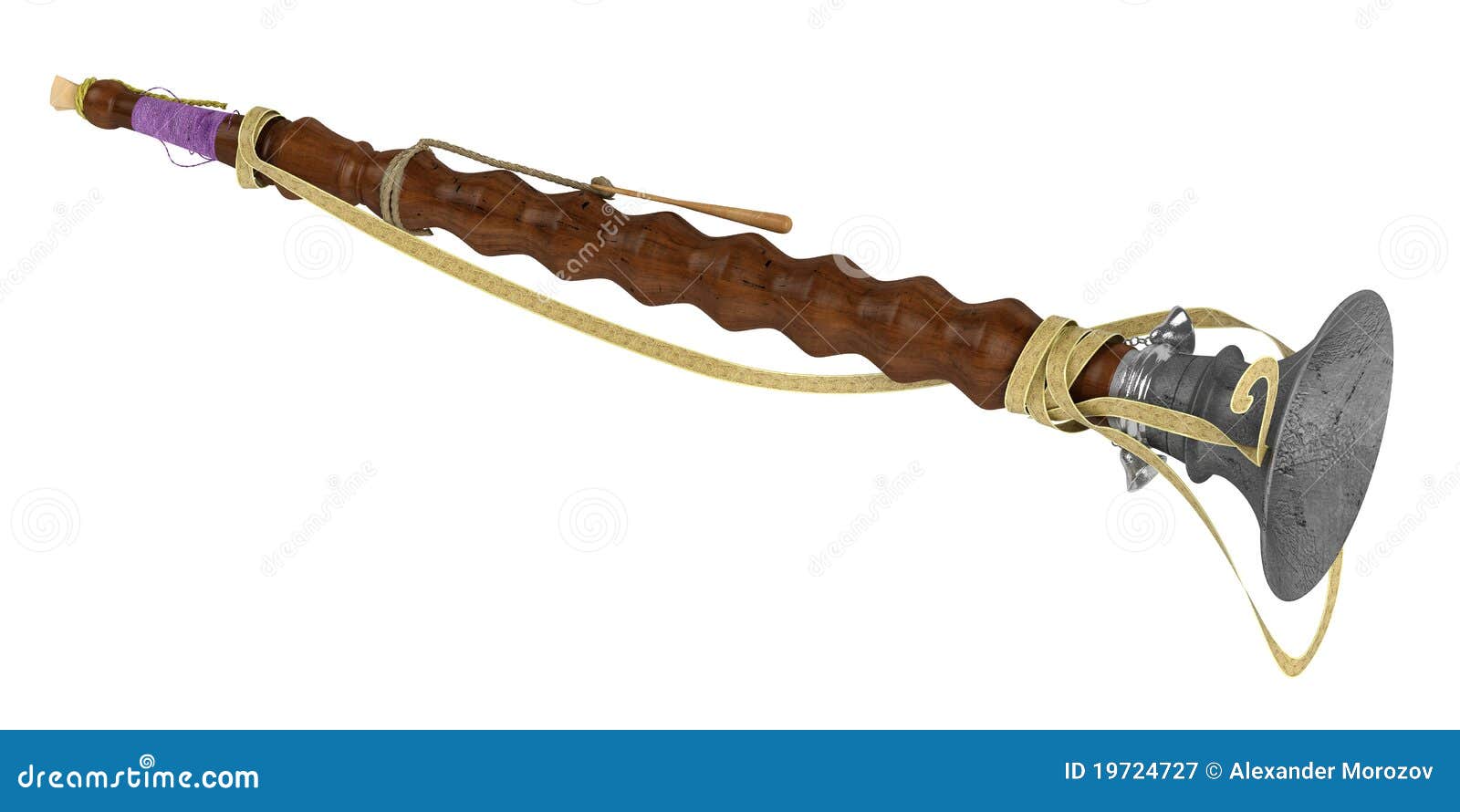 Shehnai Royalty Free Stock Photography - Image: 19724727