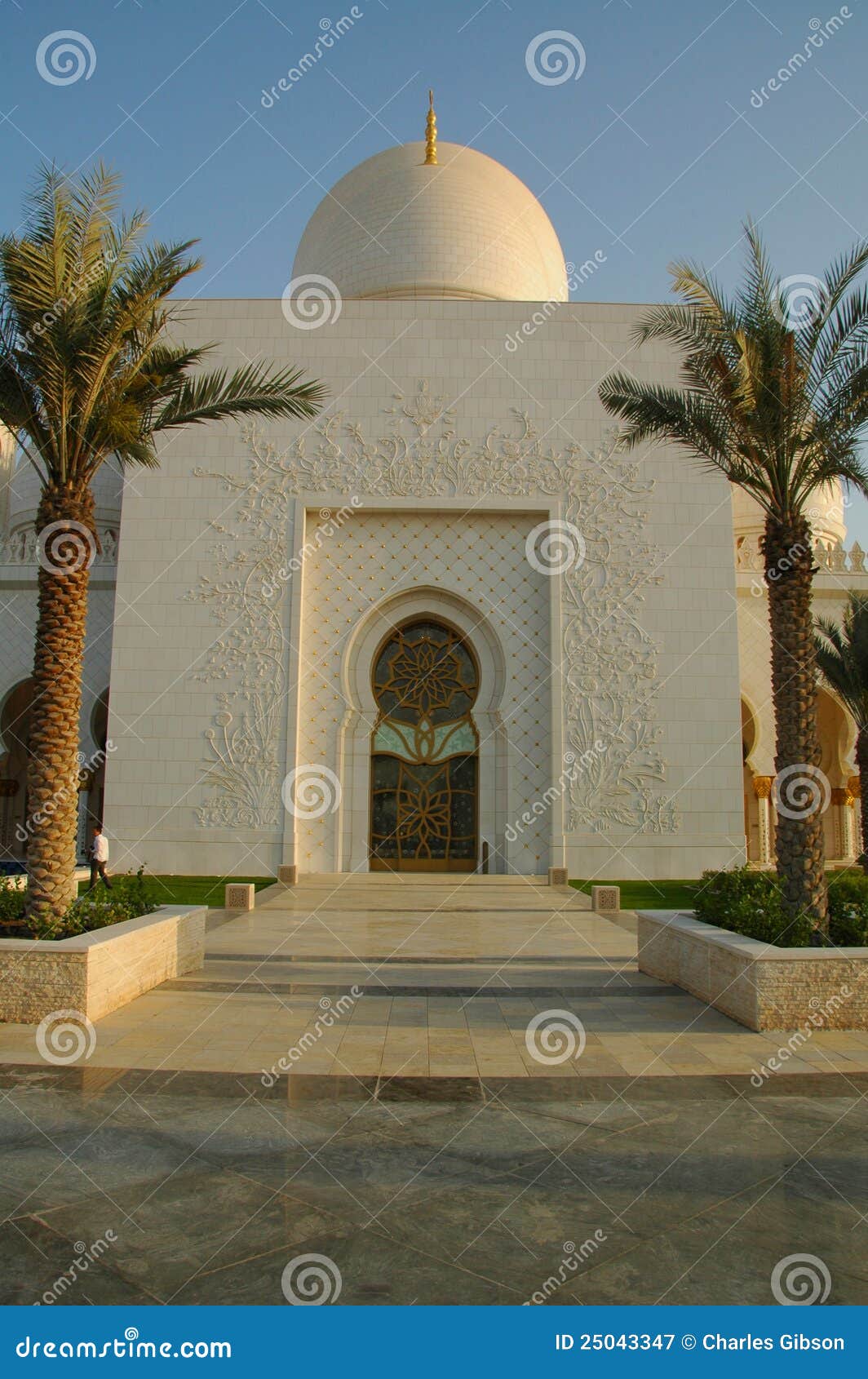 Sheikh Zayed Al Nayhan Mosque Stock Image - Image of religion, sheikh ...
