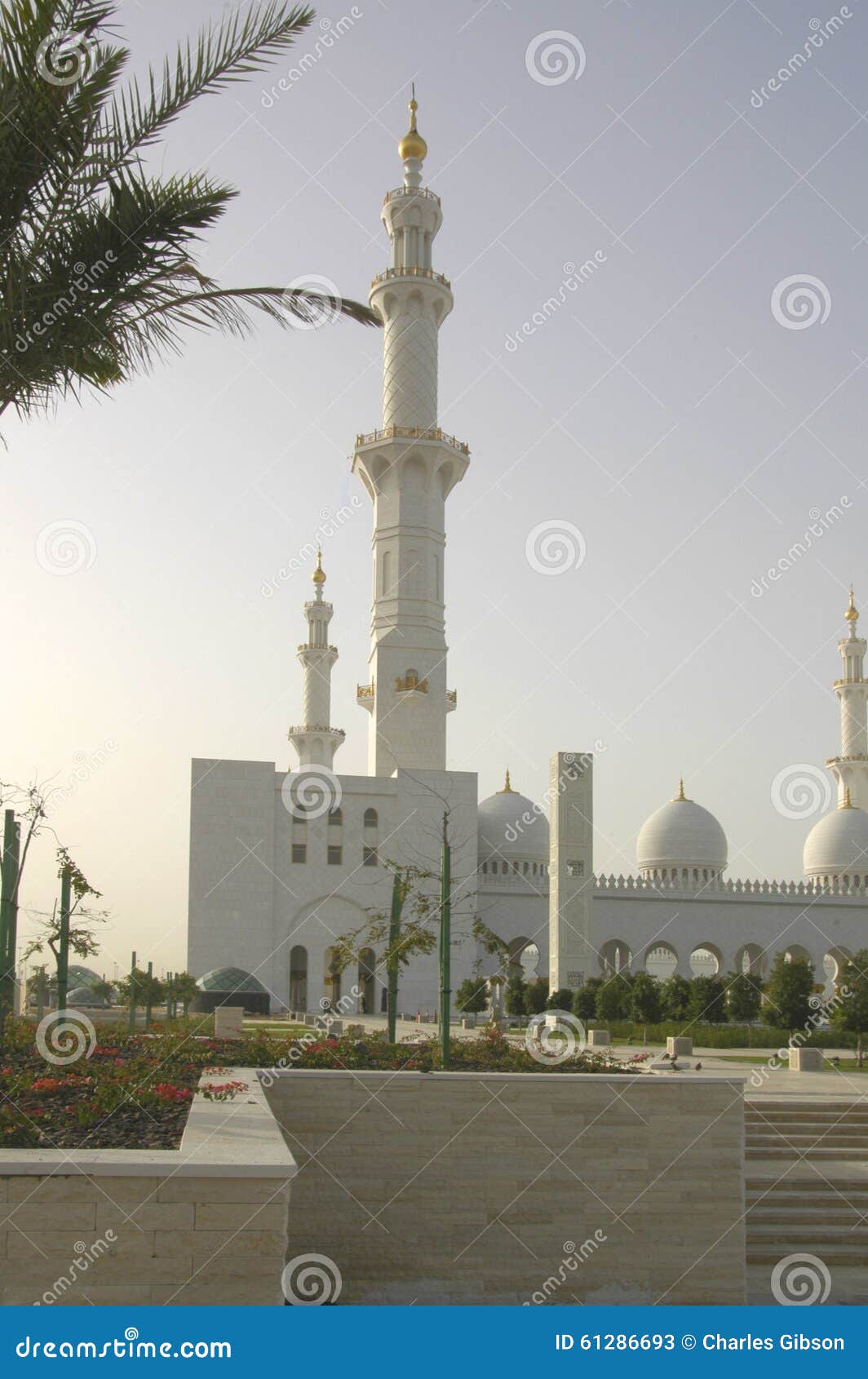 Sheikh Zayed Al Nayhan Mosque Stock Image - Image of inlay, mosque ...