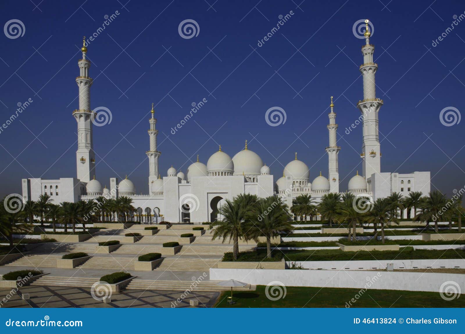 Sheikh Zayed Mosque Abu Dhabi Editorial Stock Image - Image of inlay ...