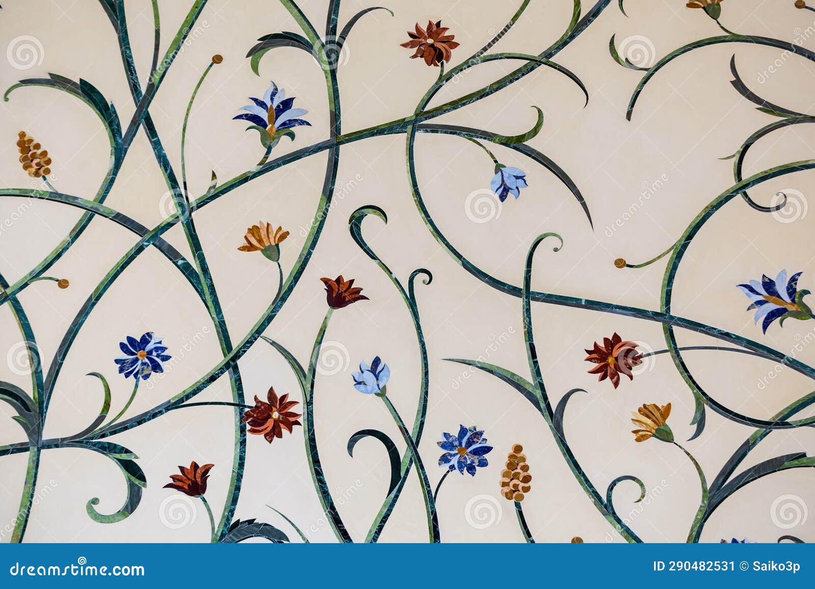 Sheikh Zayed Mosque Pattern Design Stock Image - Image of east ...