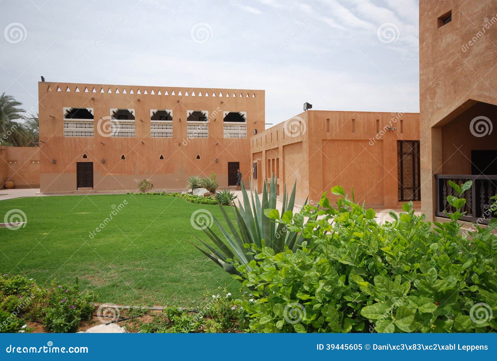 Sheikh Zayed Palace Museum imagen editorial. Imagen de edificio - 39445605