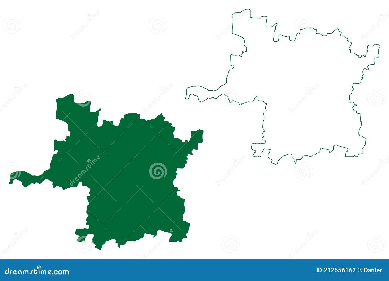 Sheikhpura District Bihar State, Munger Division, Republic of India Map ...