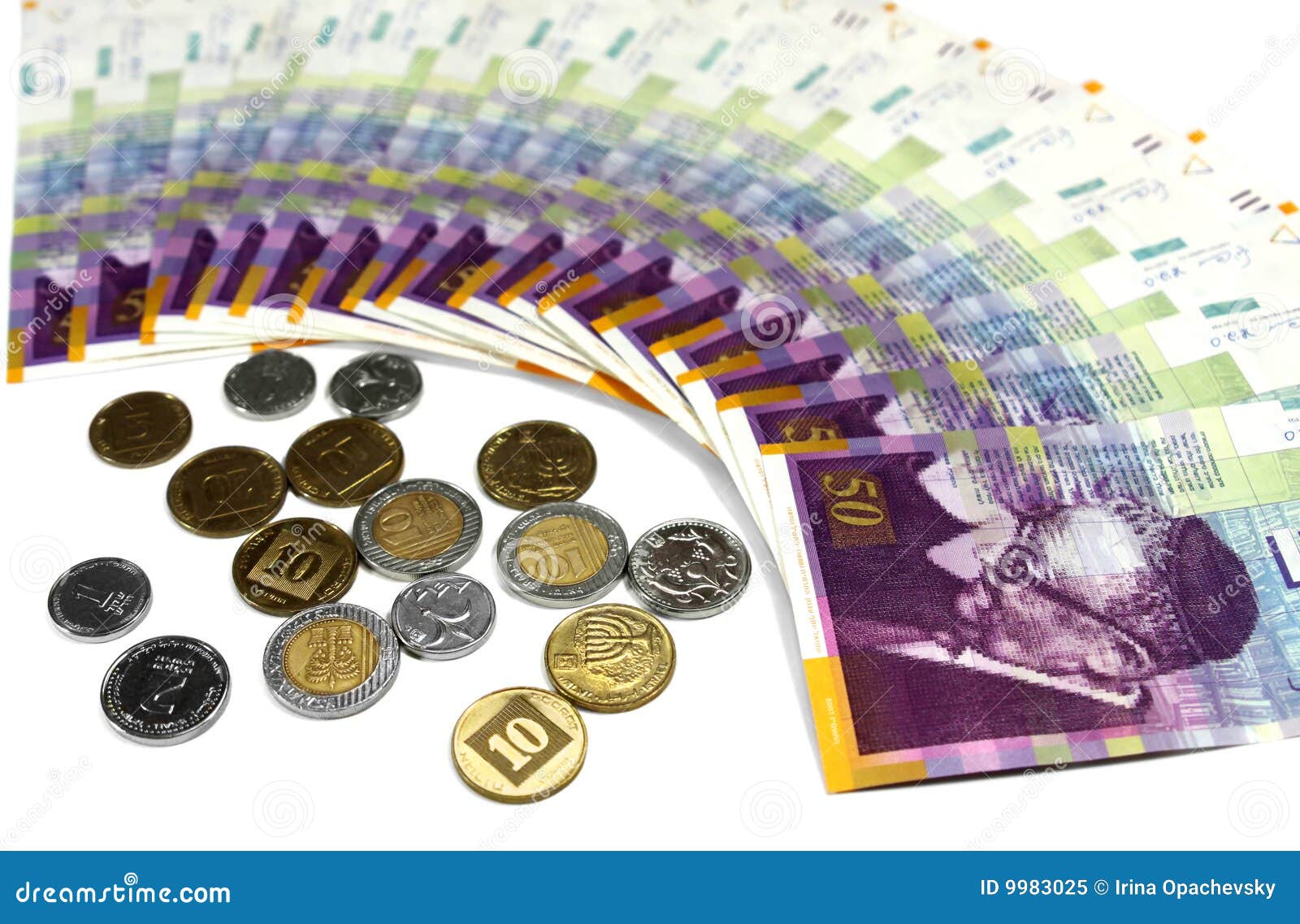 Shekels stock image. Image of exchange, reverse, change - 9983025
