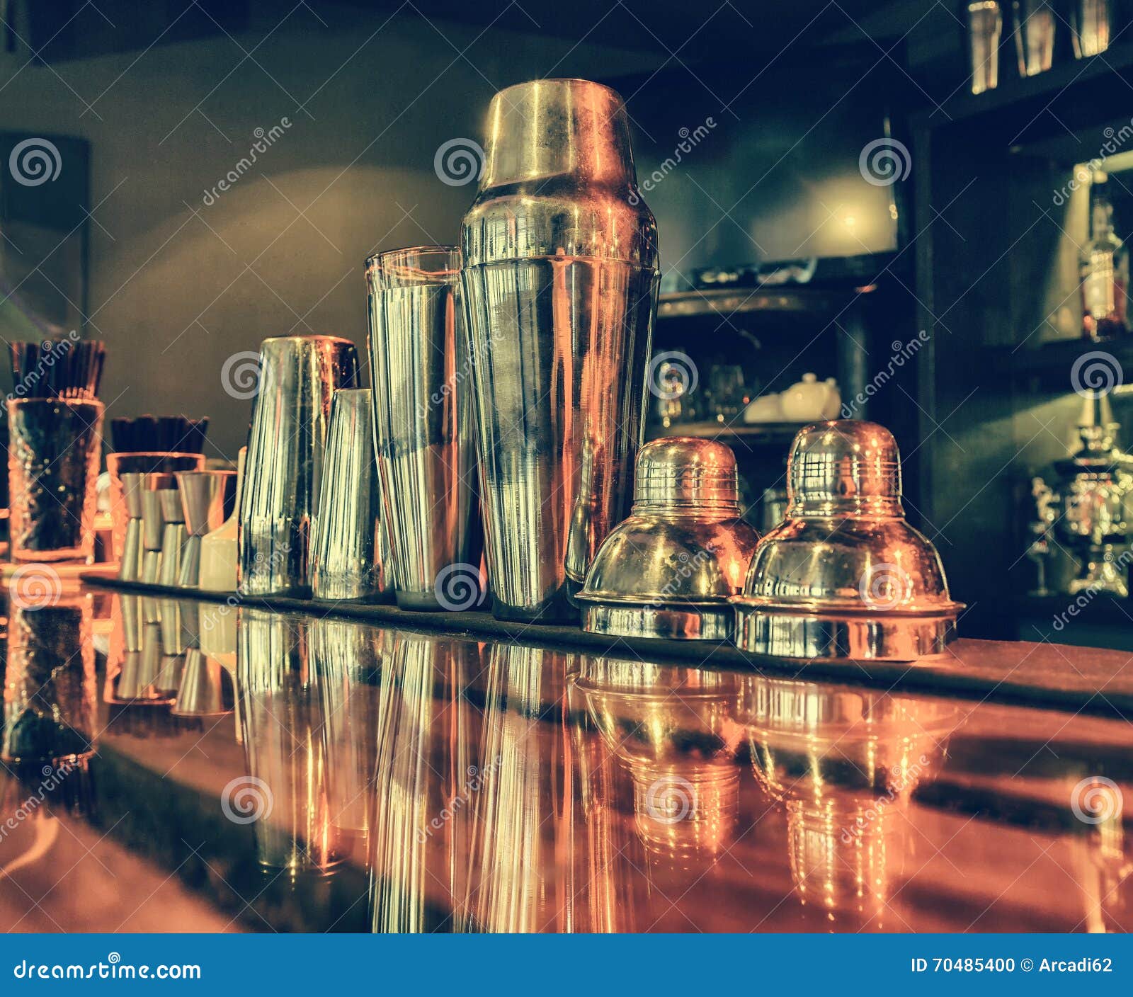 Sheker set stock photo. Image of chromium, toning, shaker - 70485400