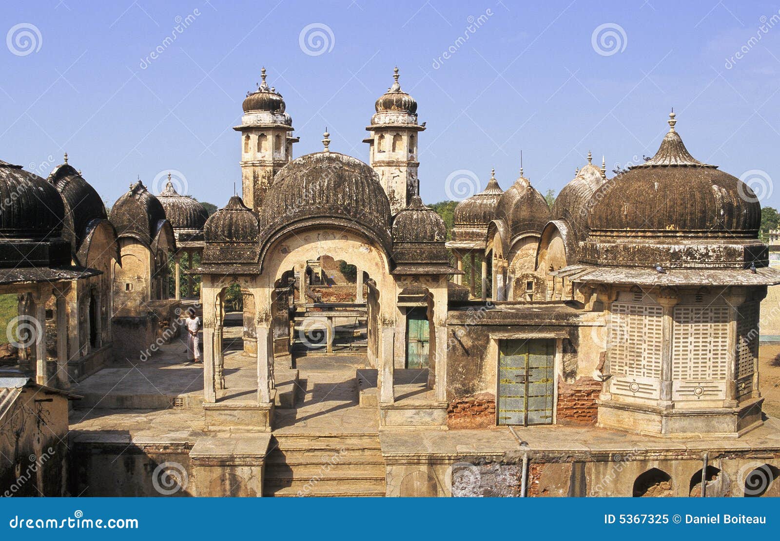 Shekhawati palace stock image. Image of pillars, travel - 5367325