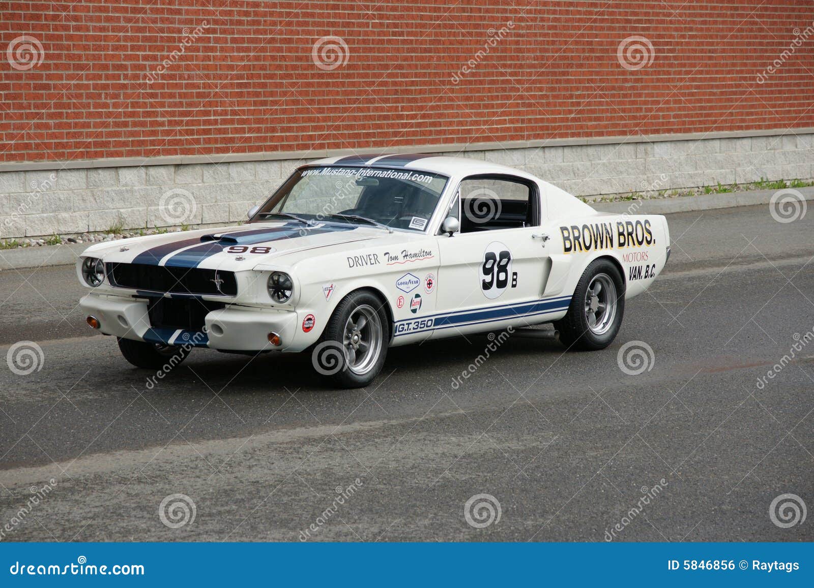 Shelby Racer editorial photo. Image of isca, ford, drag - 5846856