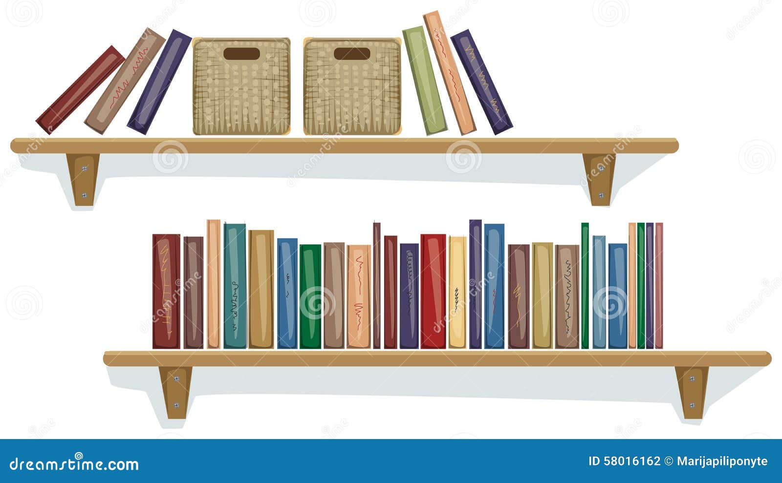Shelf Cartoons, Illustrations & Vector Stock Images - 522576 Pictures ...
