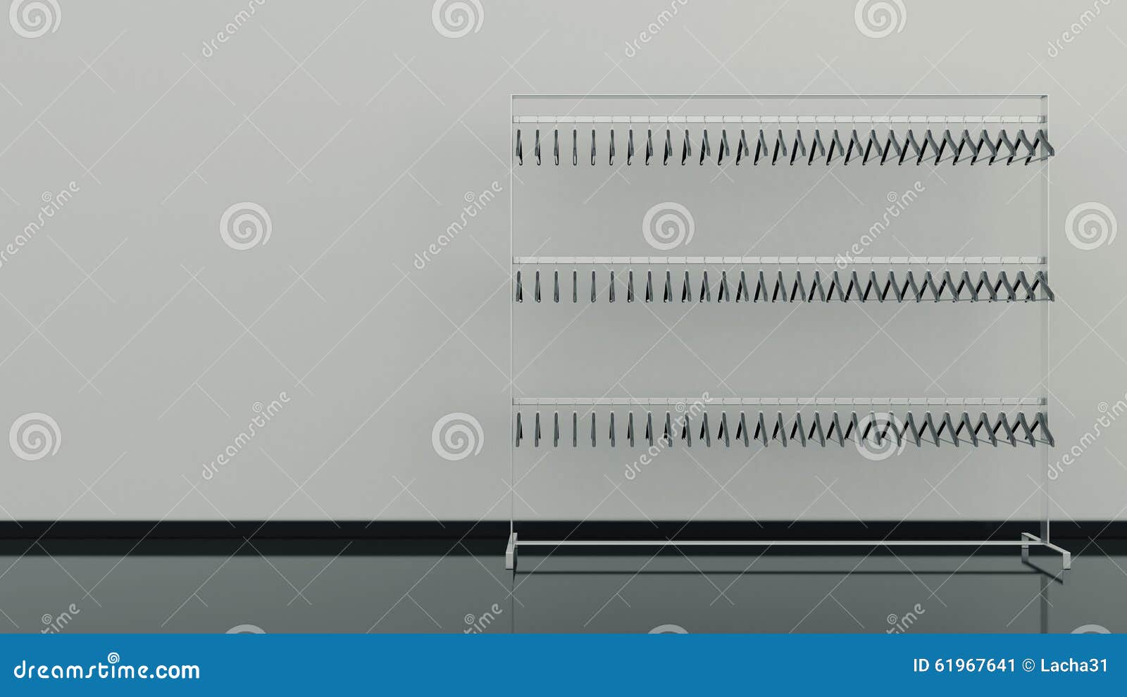 Shelf For Clothes. Vector Drawing | CartoonDealer.com #186932111