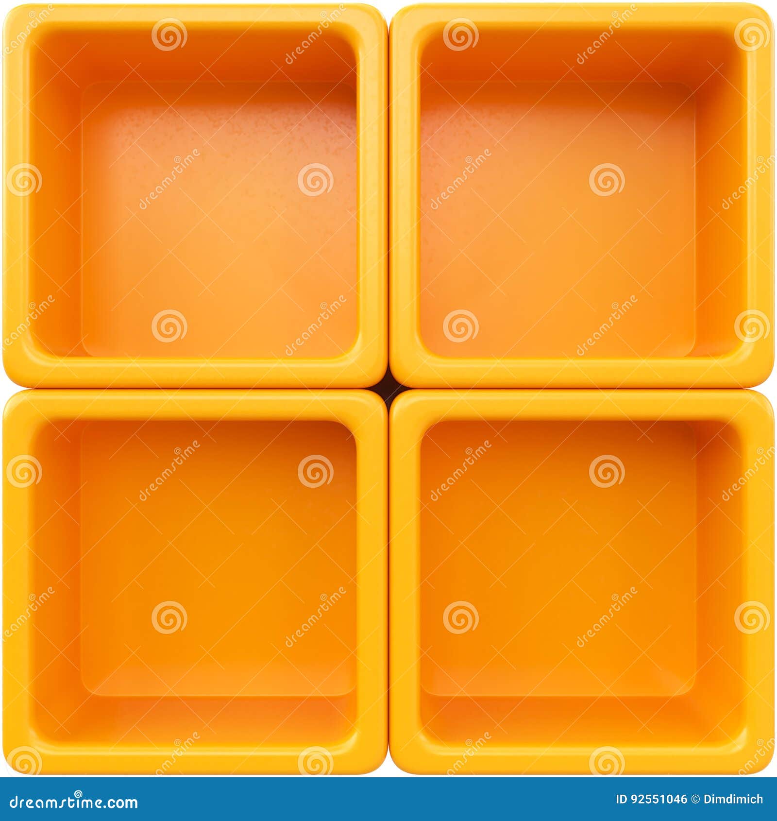 Shelf stock illustration. Illustration of grey, place - 92551046