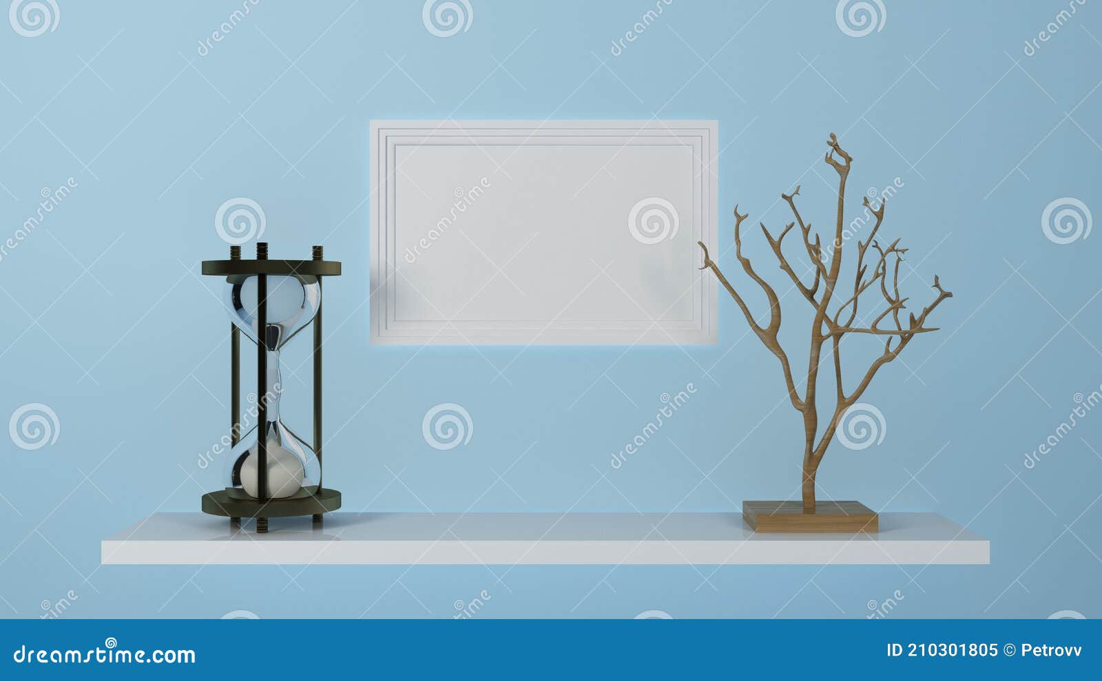 Hourglass Frame Set, Pictures For Animation Vector | CartoonDealer.com ...
