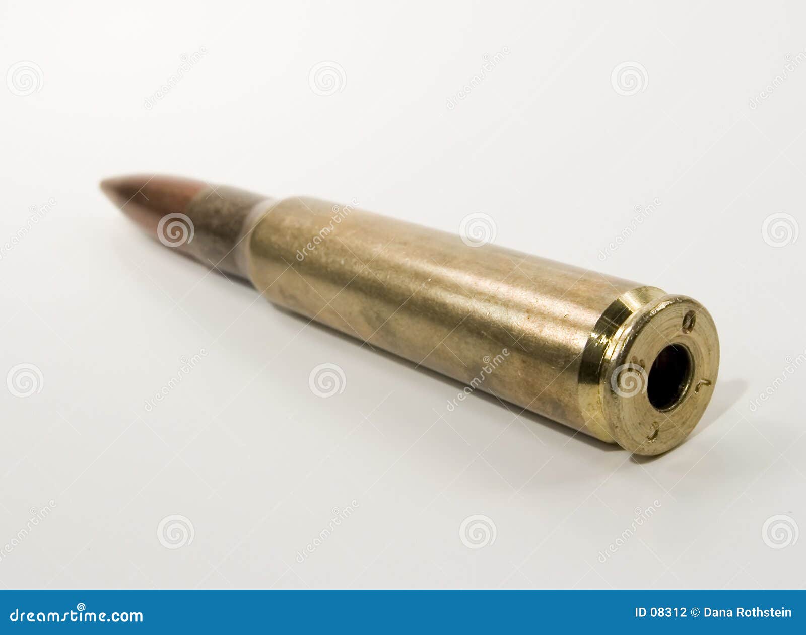 Shell Casing stock photo. Image of rifle, military, police - 8312
