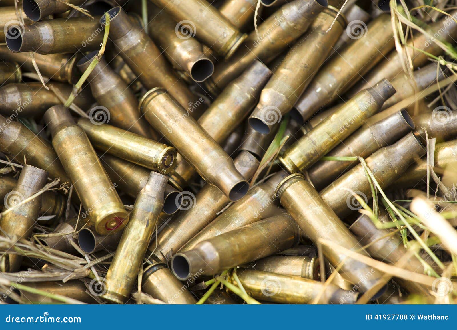 Shell casings stock photo. Image of killers, patterned - 41927788