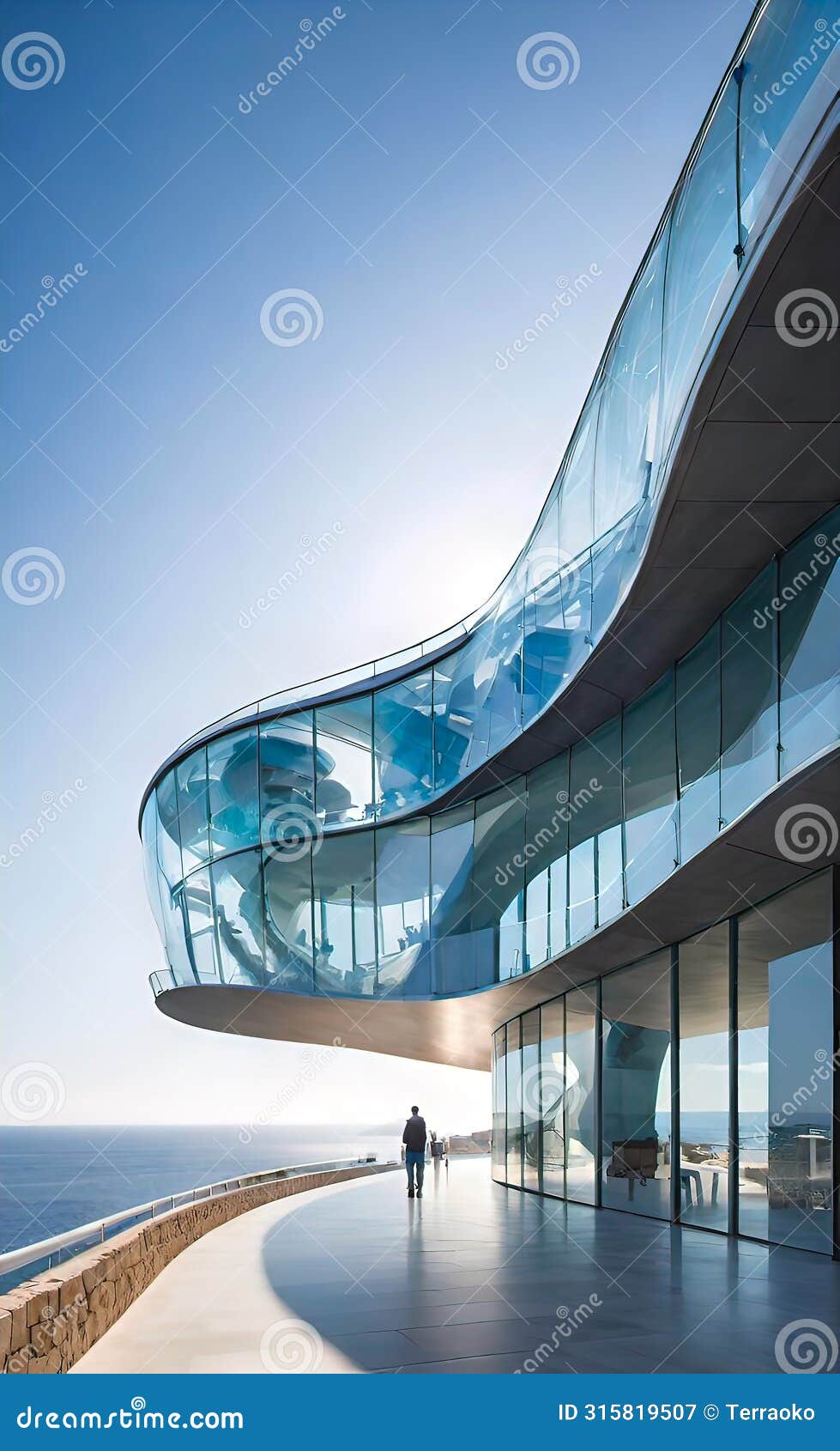 Shell and Clamshell Canopy with Brackets and Beautiful Shape, Modern ...