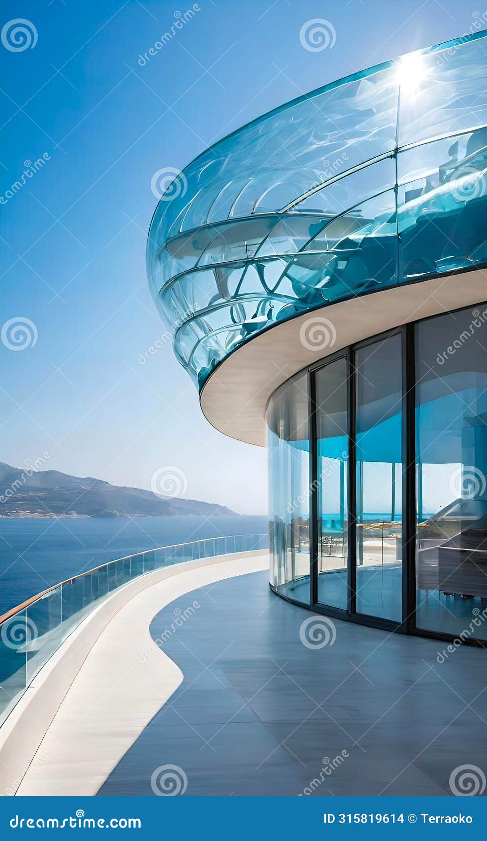 Shell and Clamshell Canopy with Brackets and Beautiful Shape, Modern ...