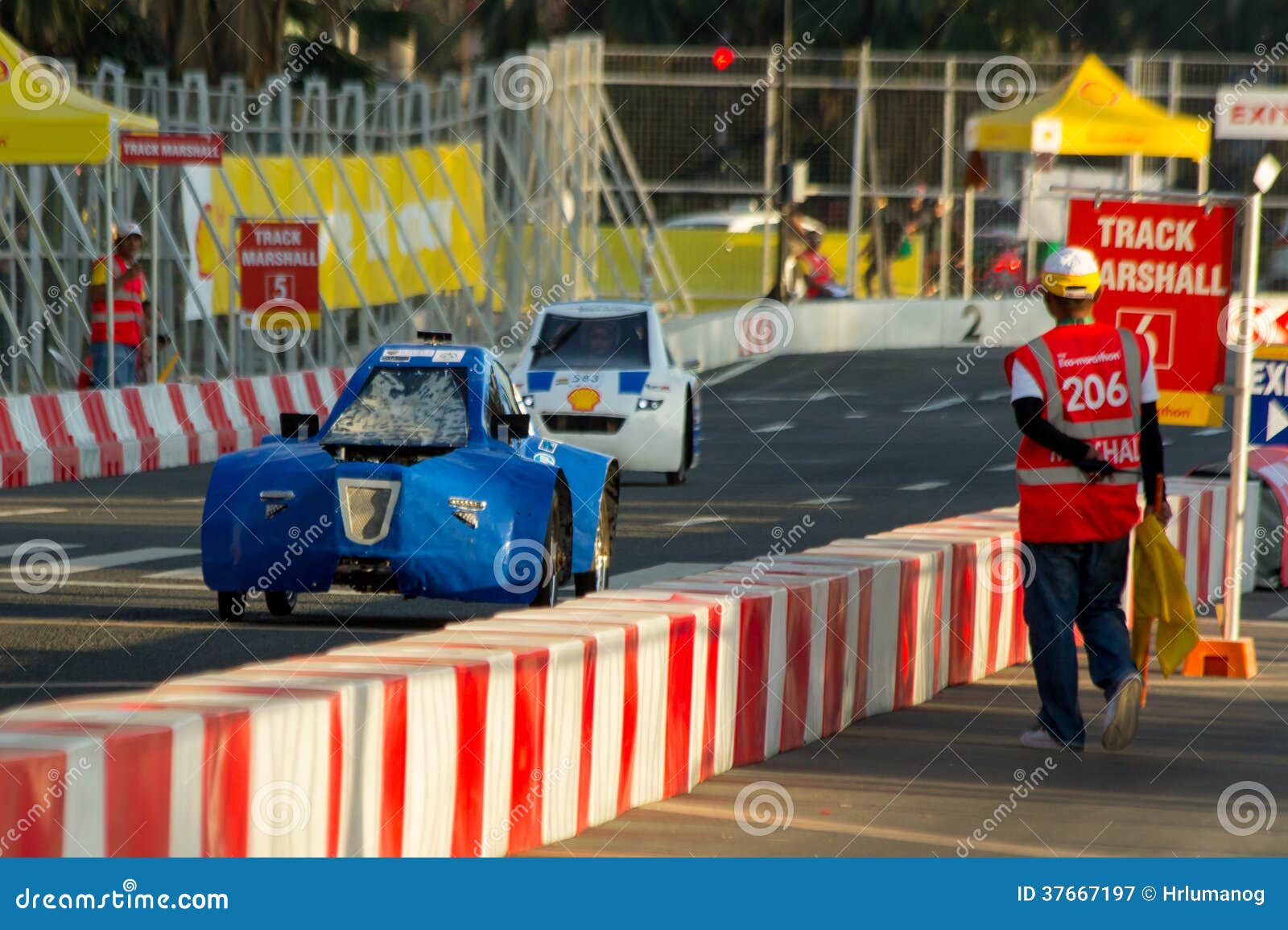 Shell Eco-marathon Asia 2014 Editorial Photography - Image of ...