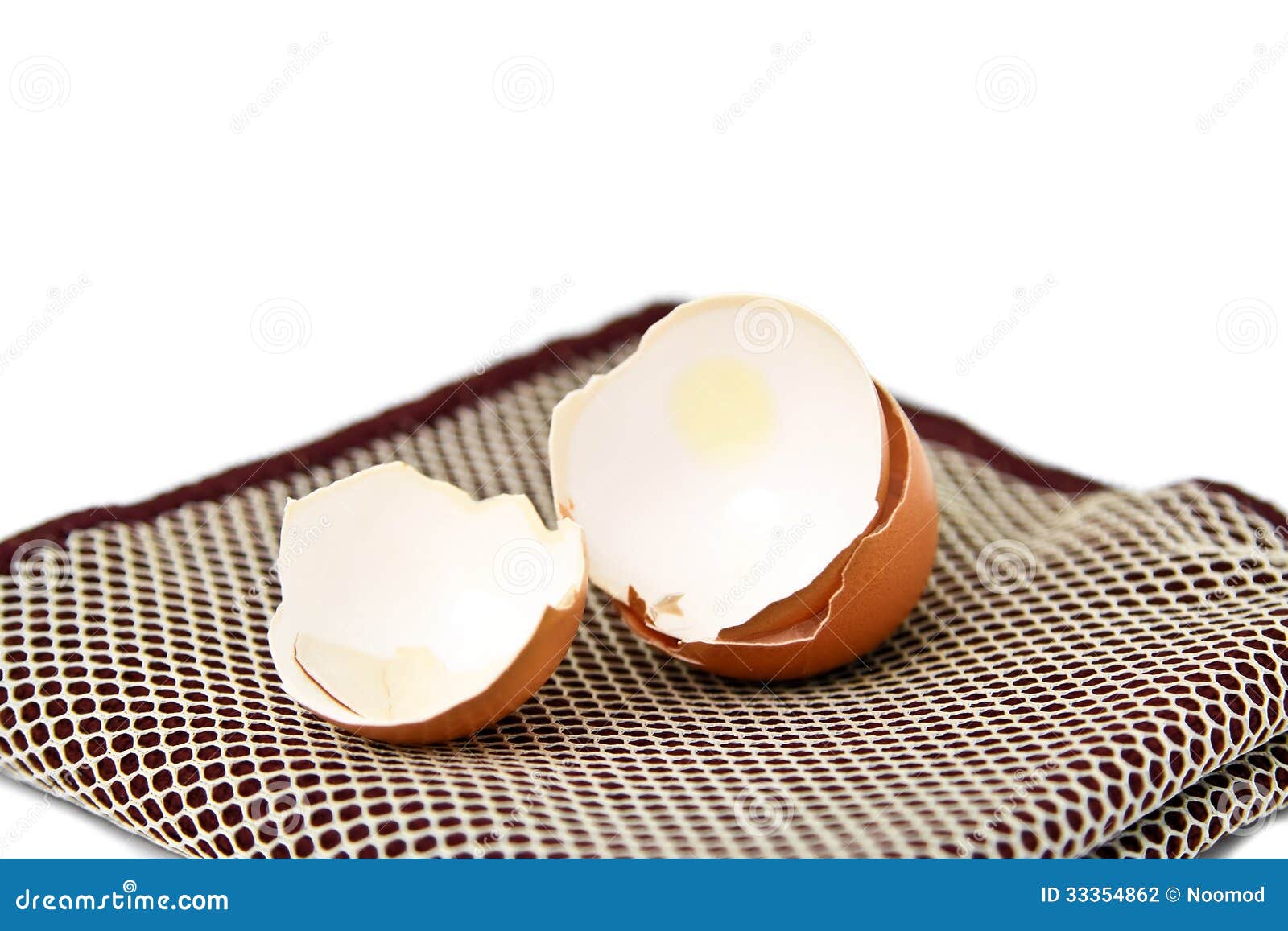 Shell of Egg. stock photo. Image of eating, ingredient - 33354862