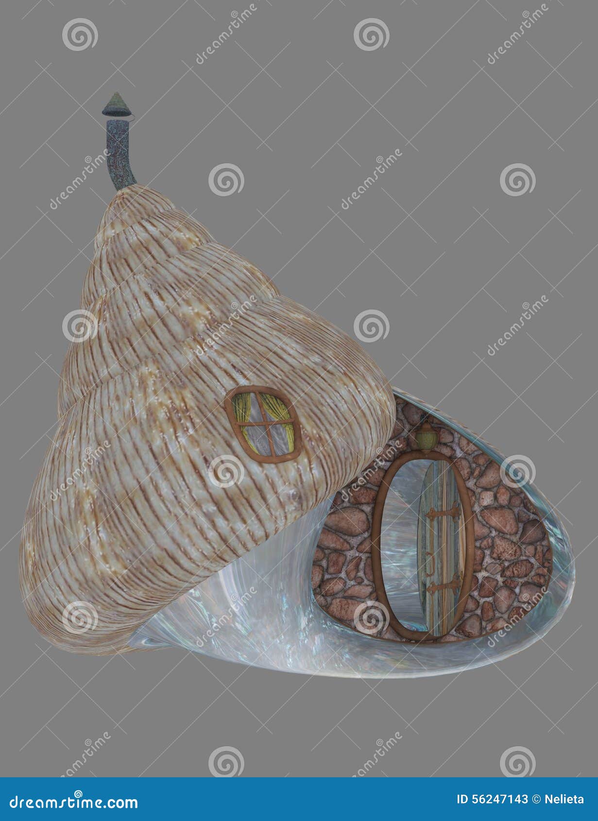 Shell Fairy Stock Illustrations – 3,764 Shell Fairy Stock Illustrations ...