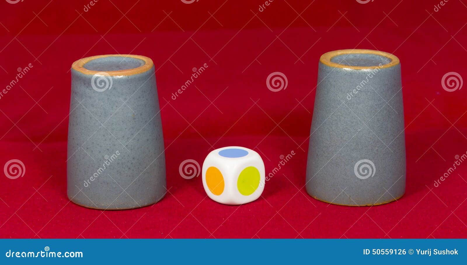 Shell game stock photo. Image of leisure, copy, choosing - 50559126