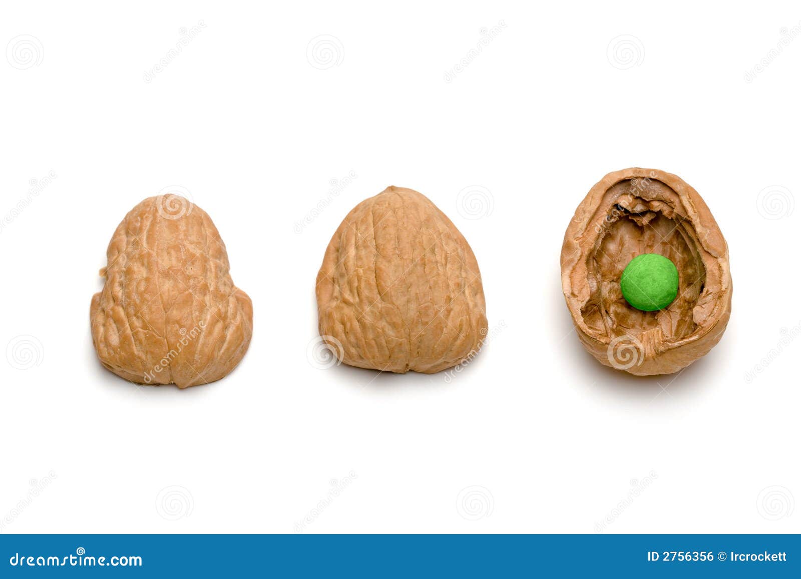 Shell Game II stock photo. Image of gamble, horizontal - 2756356