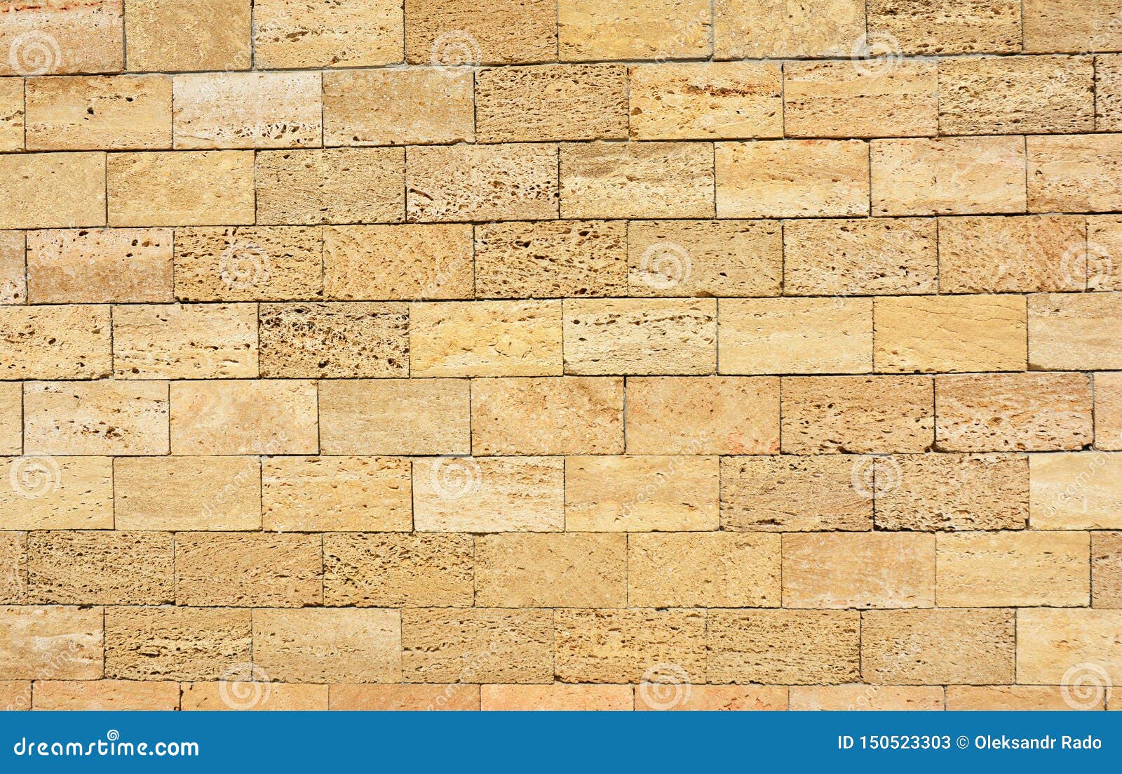 Shell Limestone Wall Texture Background Stock Image - Image of stone ...