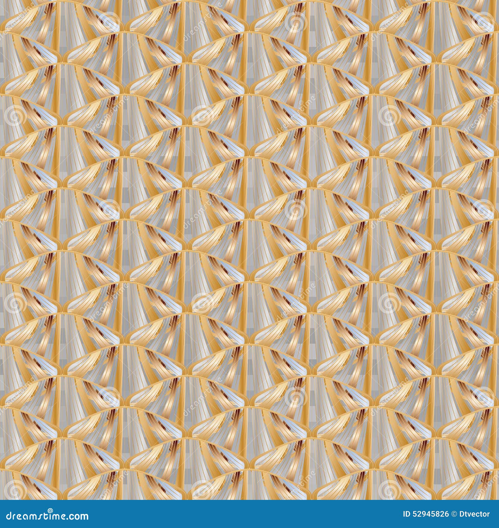 Shell Line Seamless Pattern Stock Vector - Illustration of backdrop ...