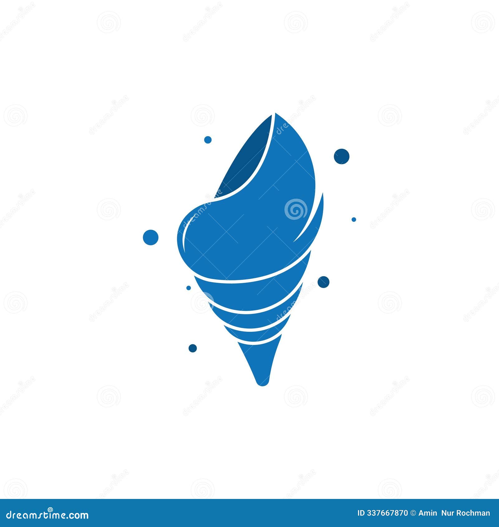 Shell Logo or Icon Design. for Brand Identity, Company Logo Stock ...
