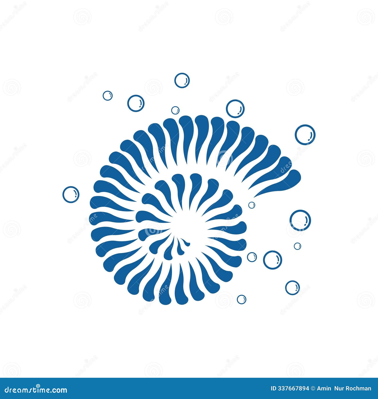 Shell Logo or Icon Design. for Brand Identity, Company Logo Stock ...