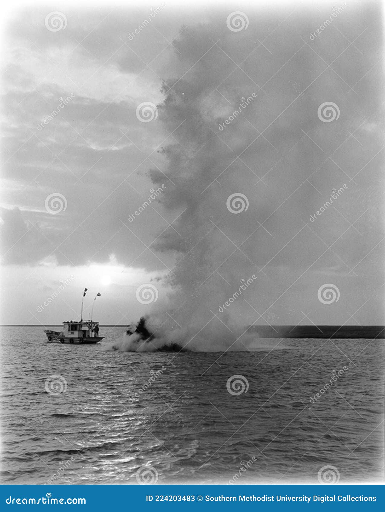 Shell Oil Co., Deer Park Refinery, Texas Picture. Image: 224203483