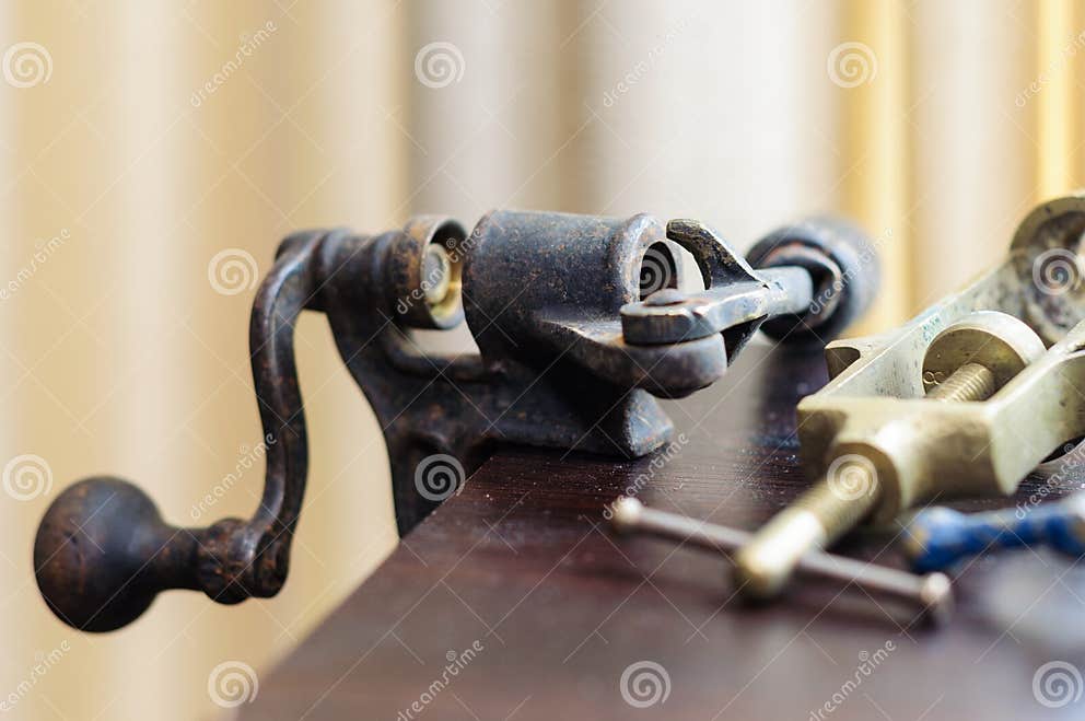 Shell Reloading Extractors stock image. Image of shell - 42191165