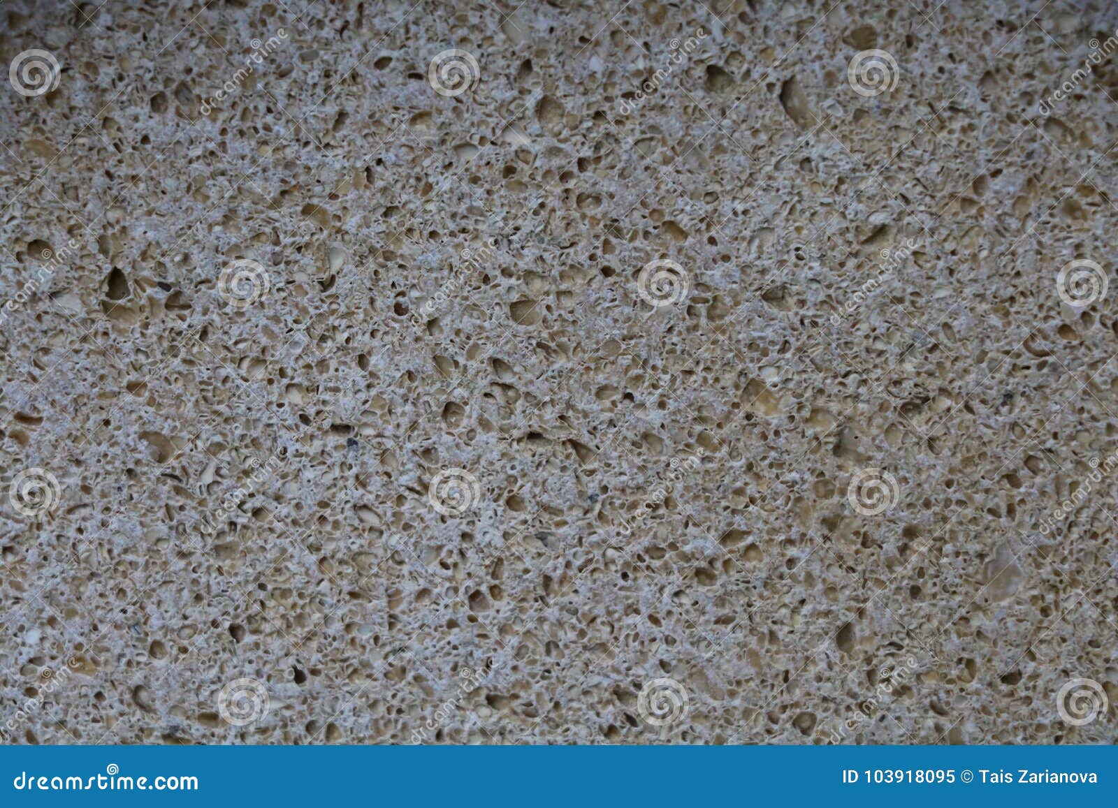 Shell Rock Small. Building Material Stock Image - Image of colorful ...