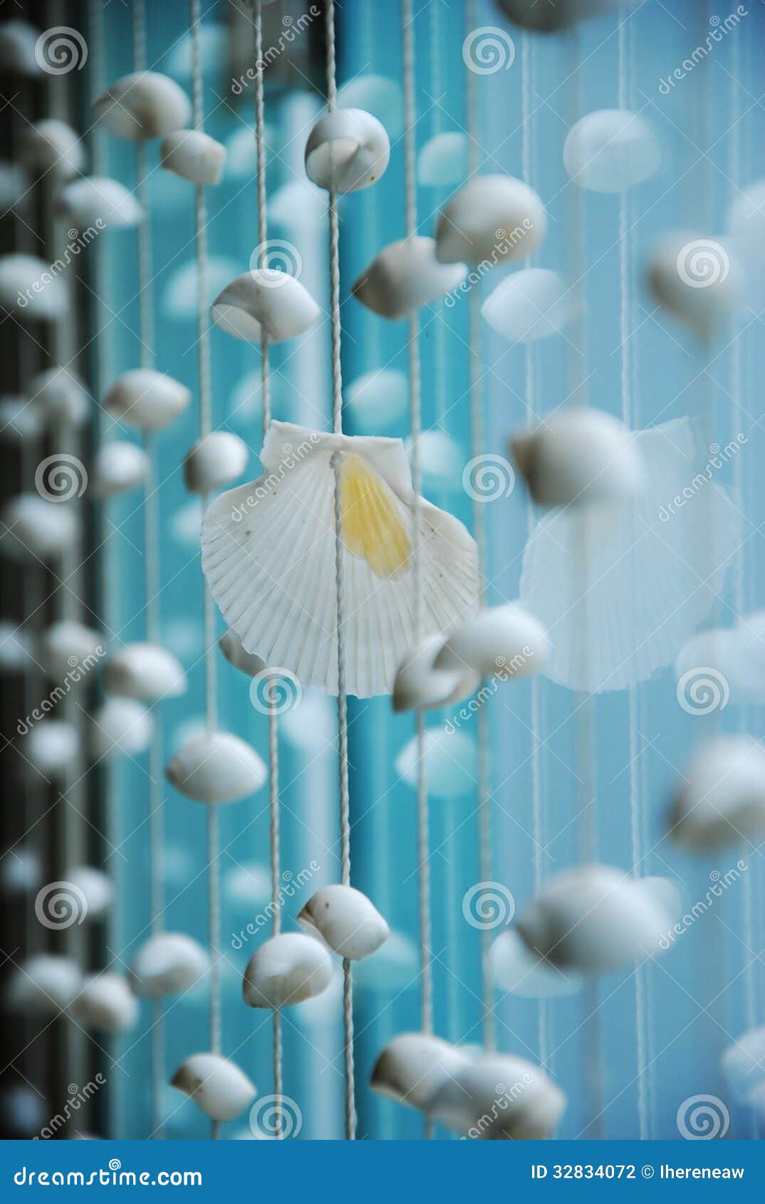 Shell s mobile stock photo. Image of decorate, ocean - 32834072