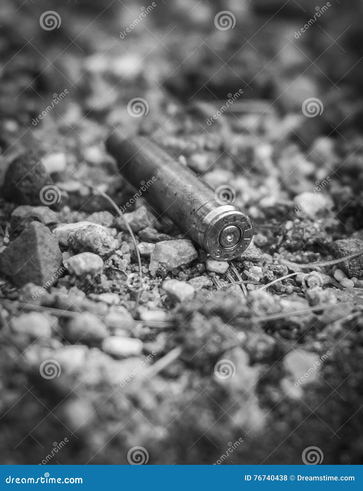 Spent Shell Casings. Stock Photo | CartoonDealer.com #90808128