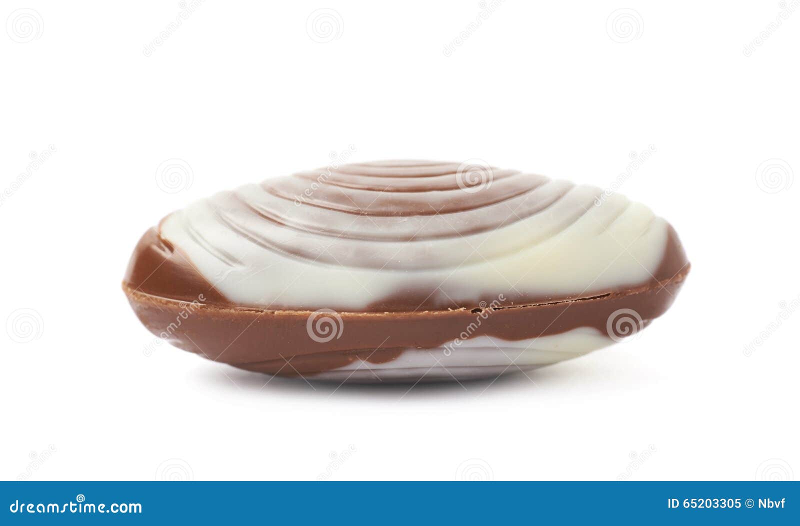 Shell Shaped Chocolate Candy Stock Image - Image of gourmet, shape ...