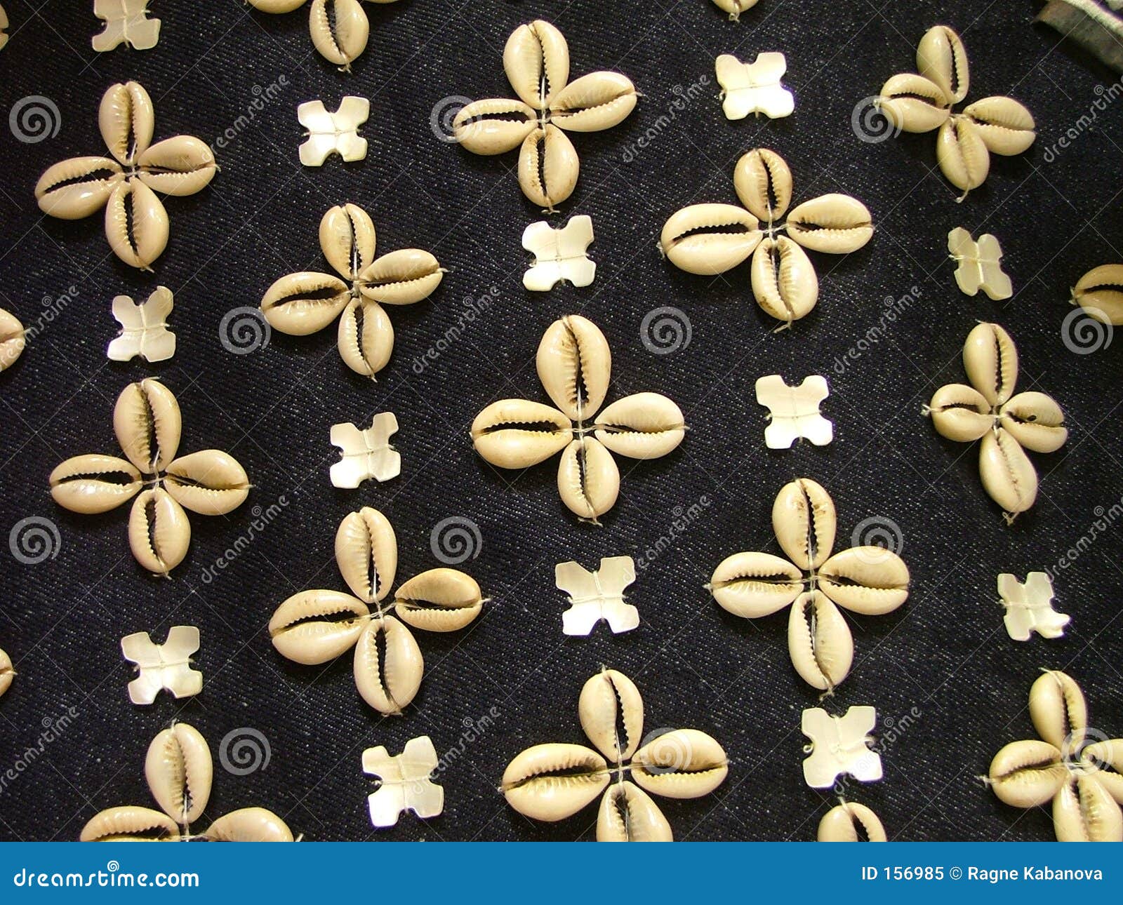 Shell textile stock image. Image of black, clothing, beautify - 156985