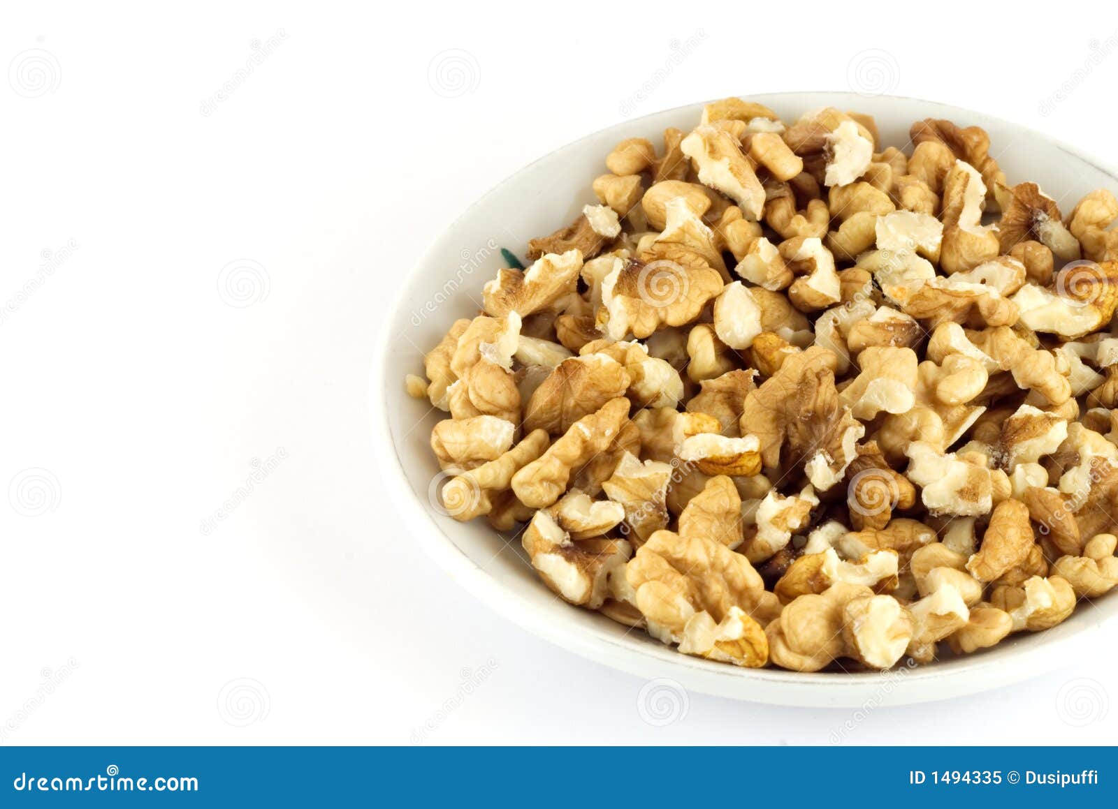 Shelled Nuts Picture. Image: 1494335