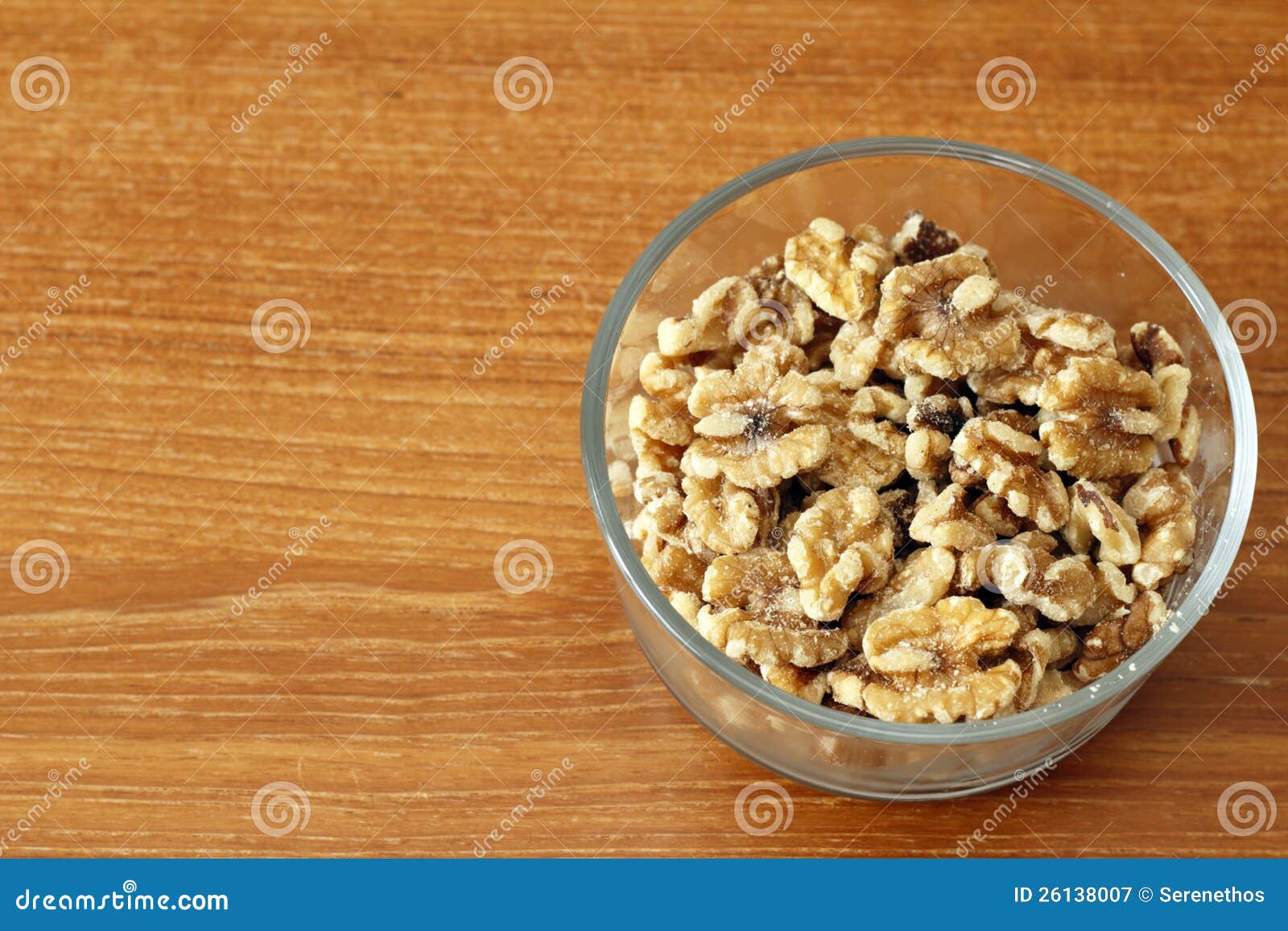 Shelled Walnuts stock image. Image of protein, health - 26138007