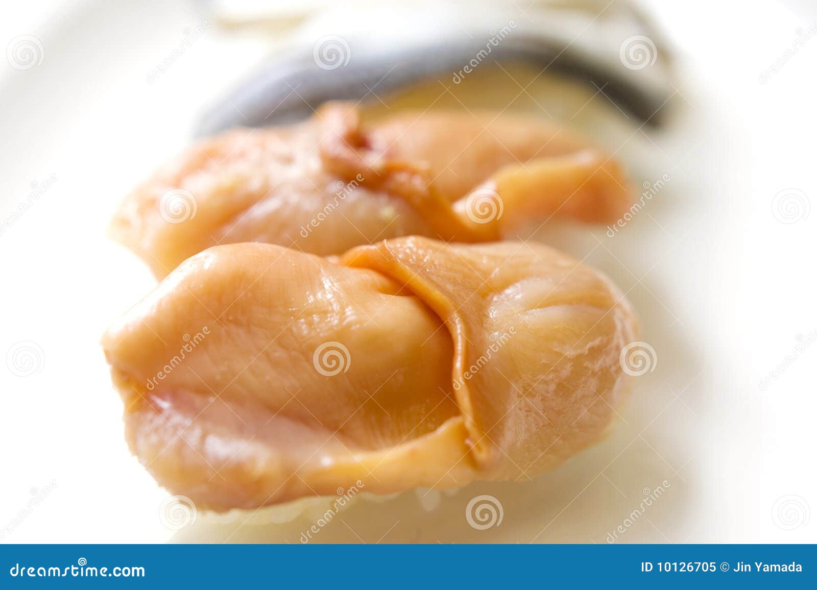 Shellfish stock image. Image of japan, food, healty, pieces - 10126705