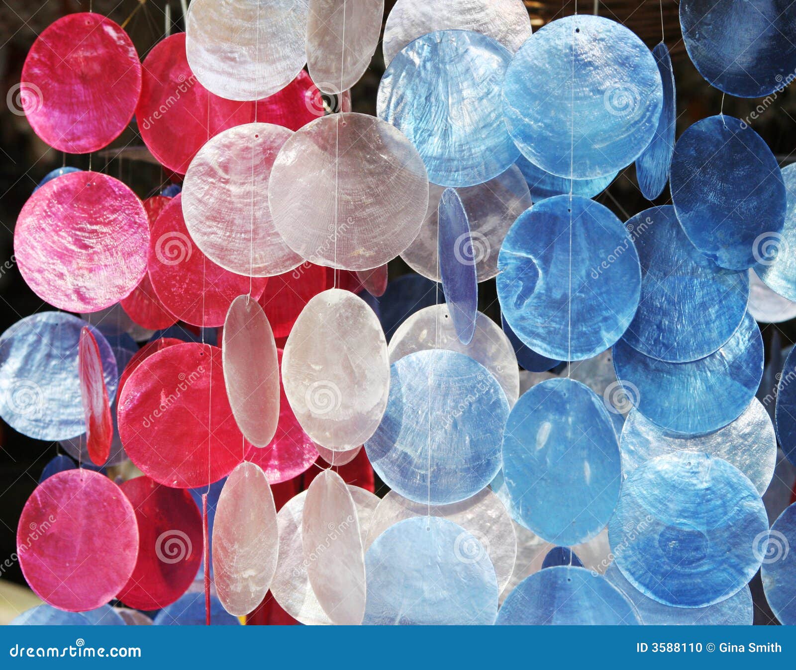 Shells stock photo. Image of abstract, background, colorful - 3588110