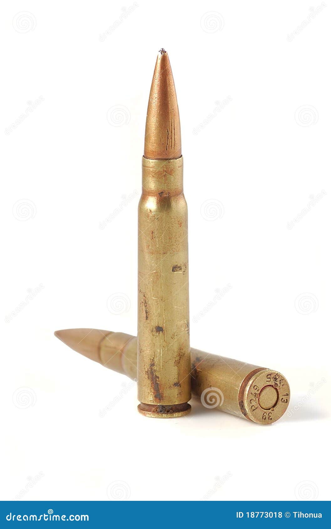 Shells Of AK47 And Bullets Of World War Stock Photo - Image of security ...