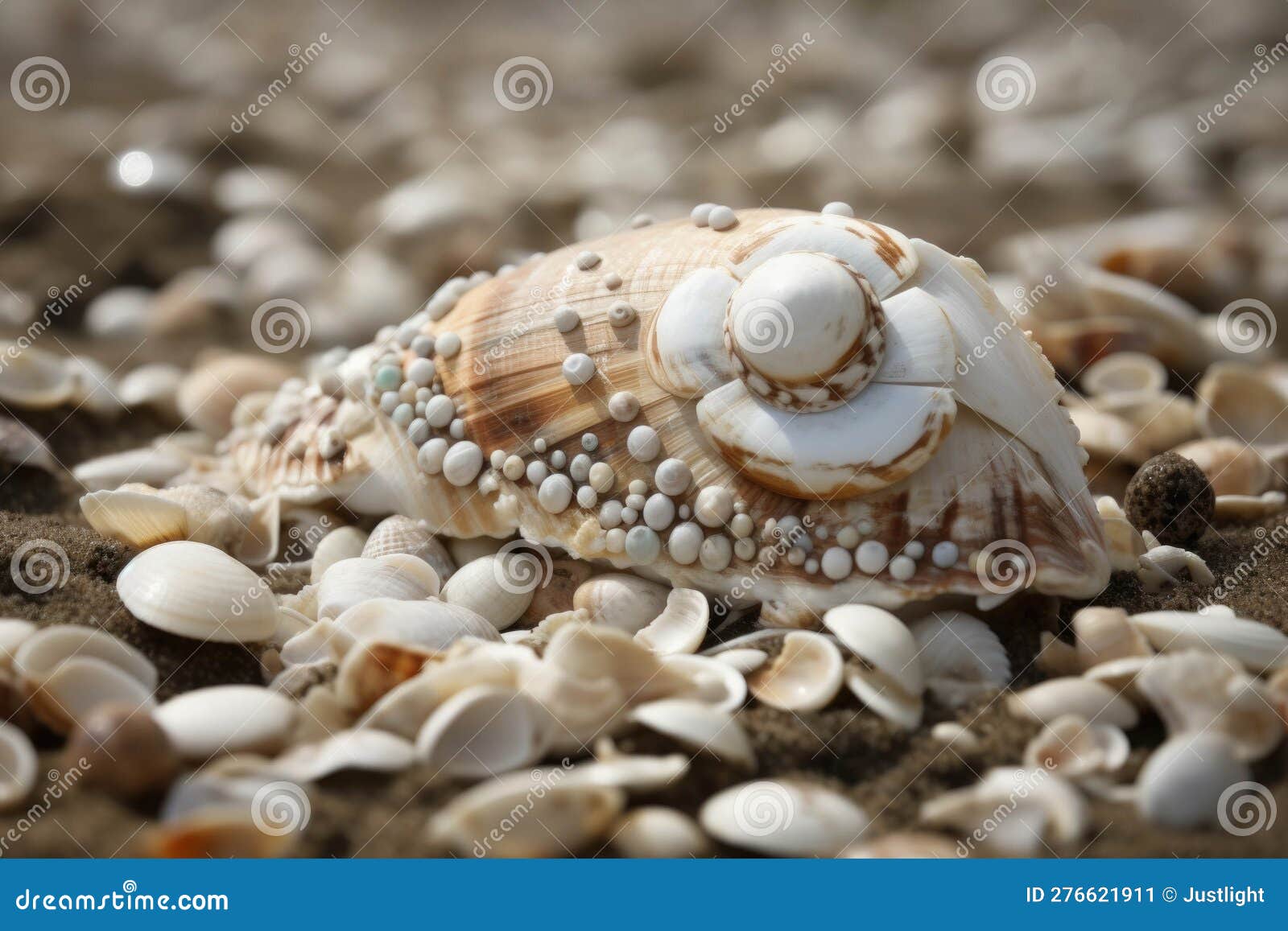 Shells Of Giant African Land Snail (Lissachatina Fulica) Vector ...