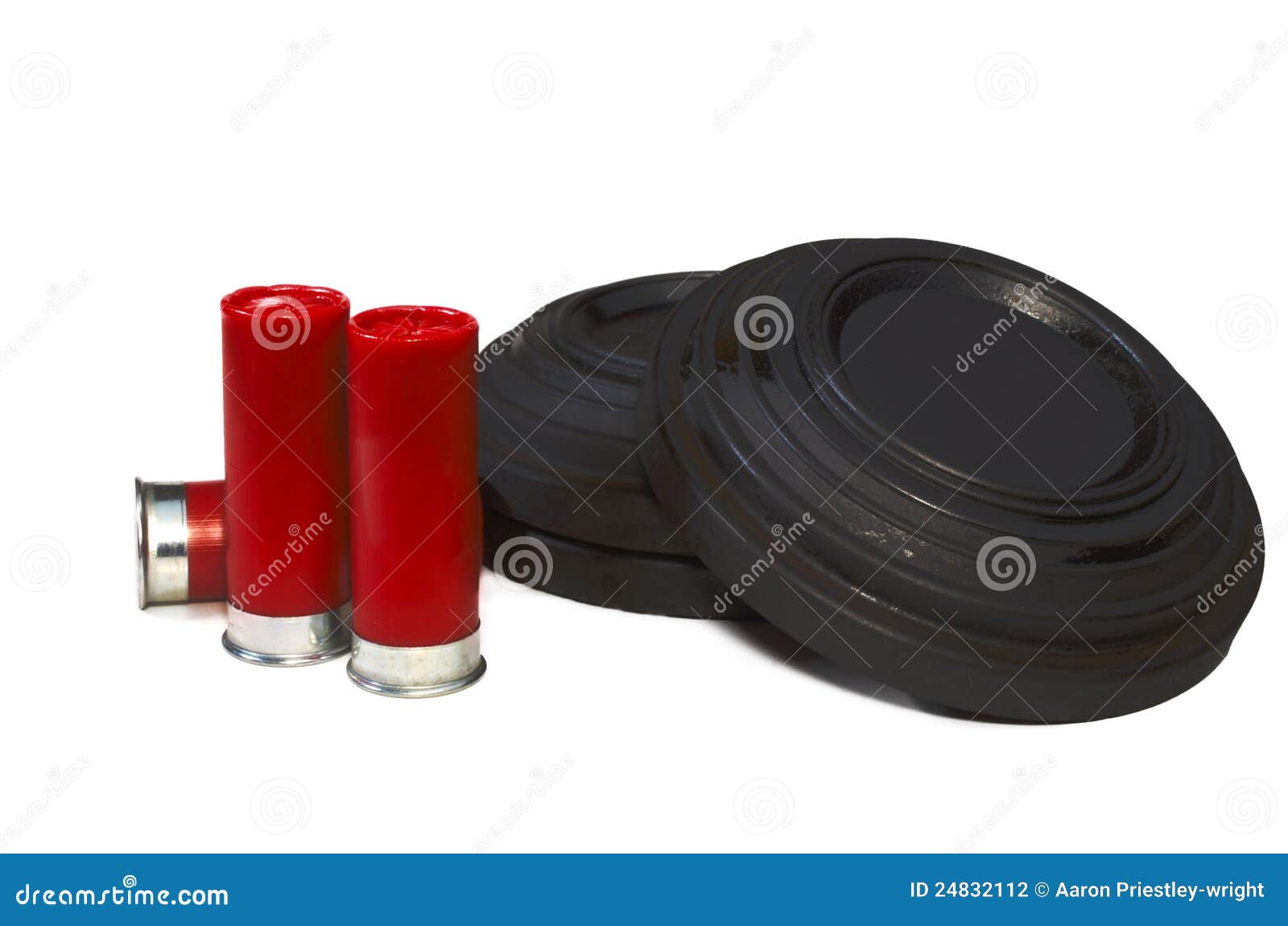 Shells and Skeet stock photo. Image of pigeon, shooting - 24832112