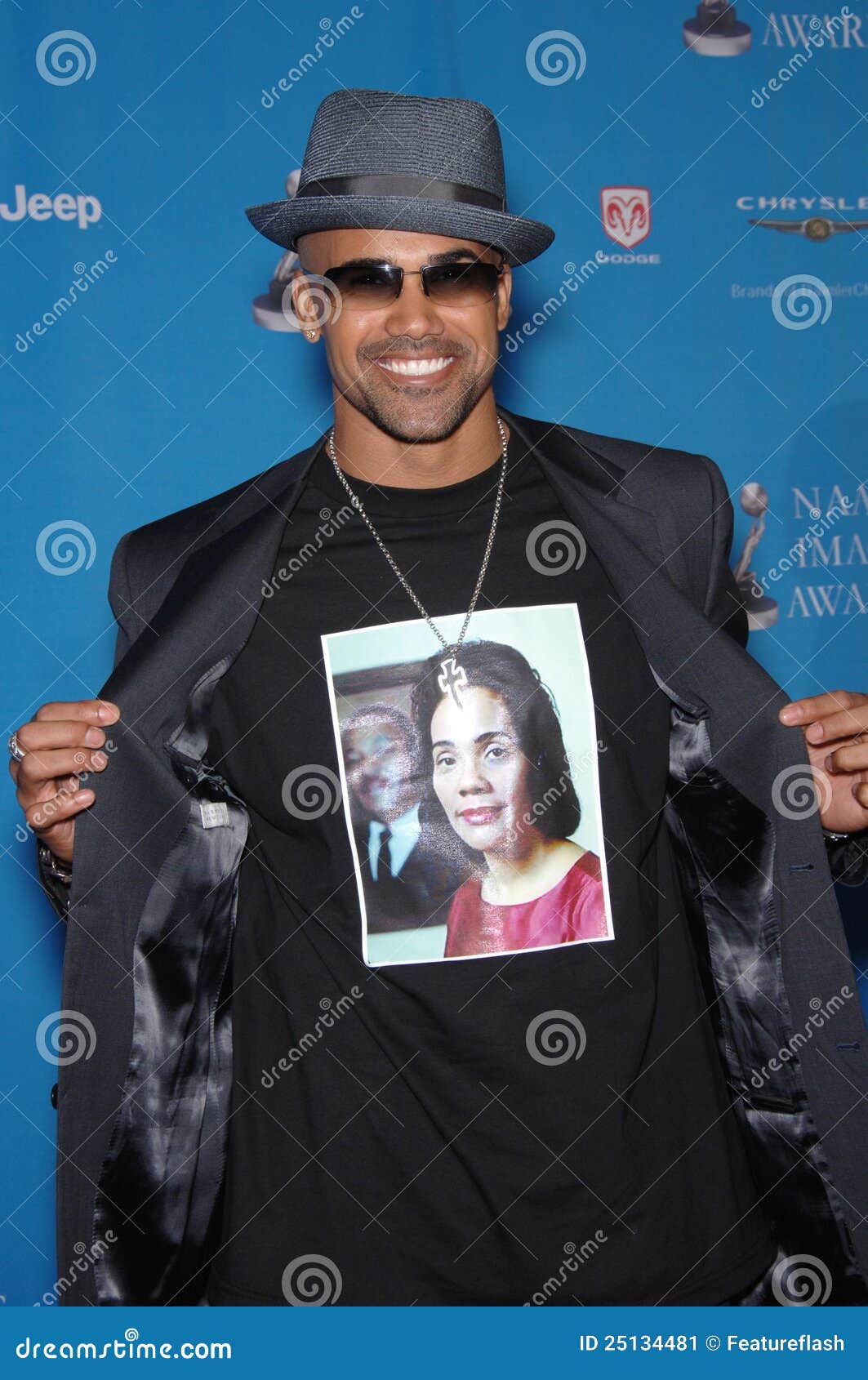 Shemar Moore editorial photo. Image of awards, shemar - 25134481