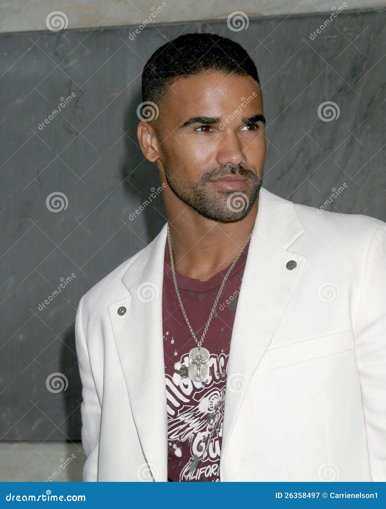 Shemar Moore editorial photography. Image of moore, press - 26358497