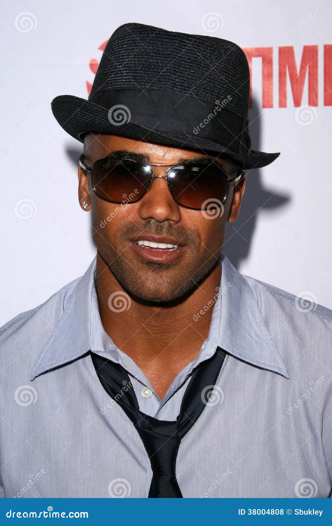 Shemar Moore editorial stock photo. Image of moore, showtime - 38004808