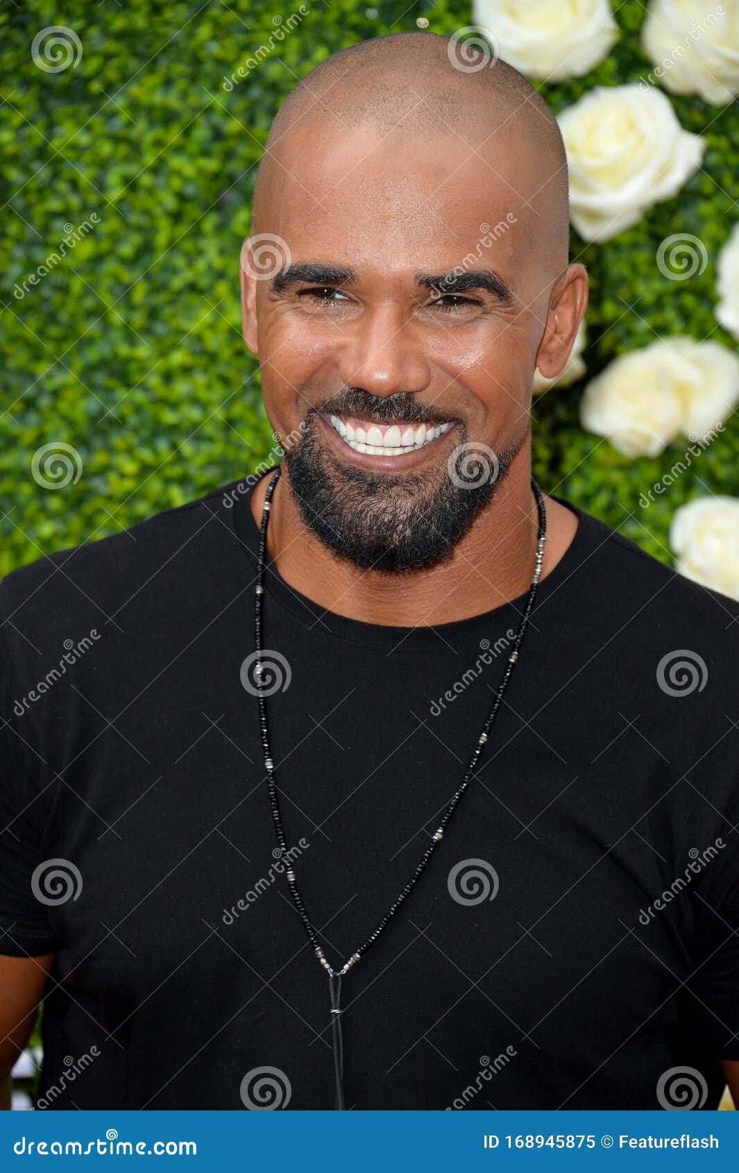Shemar Moore redaktionelles bild. Bild von berühmtheiten - 168945875